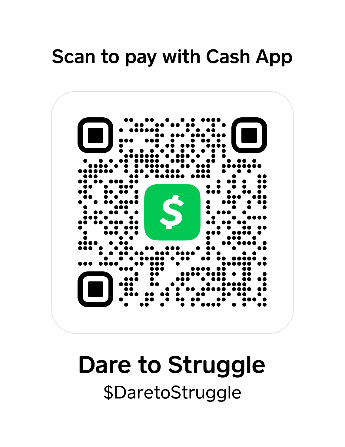 Donate – Dare to Struggle