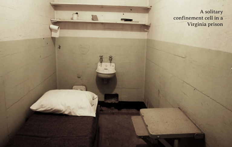 At Least A Dozen Prisoners Set Themselves On Fire In A Virginia ...